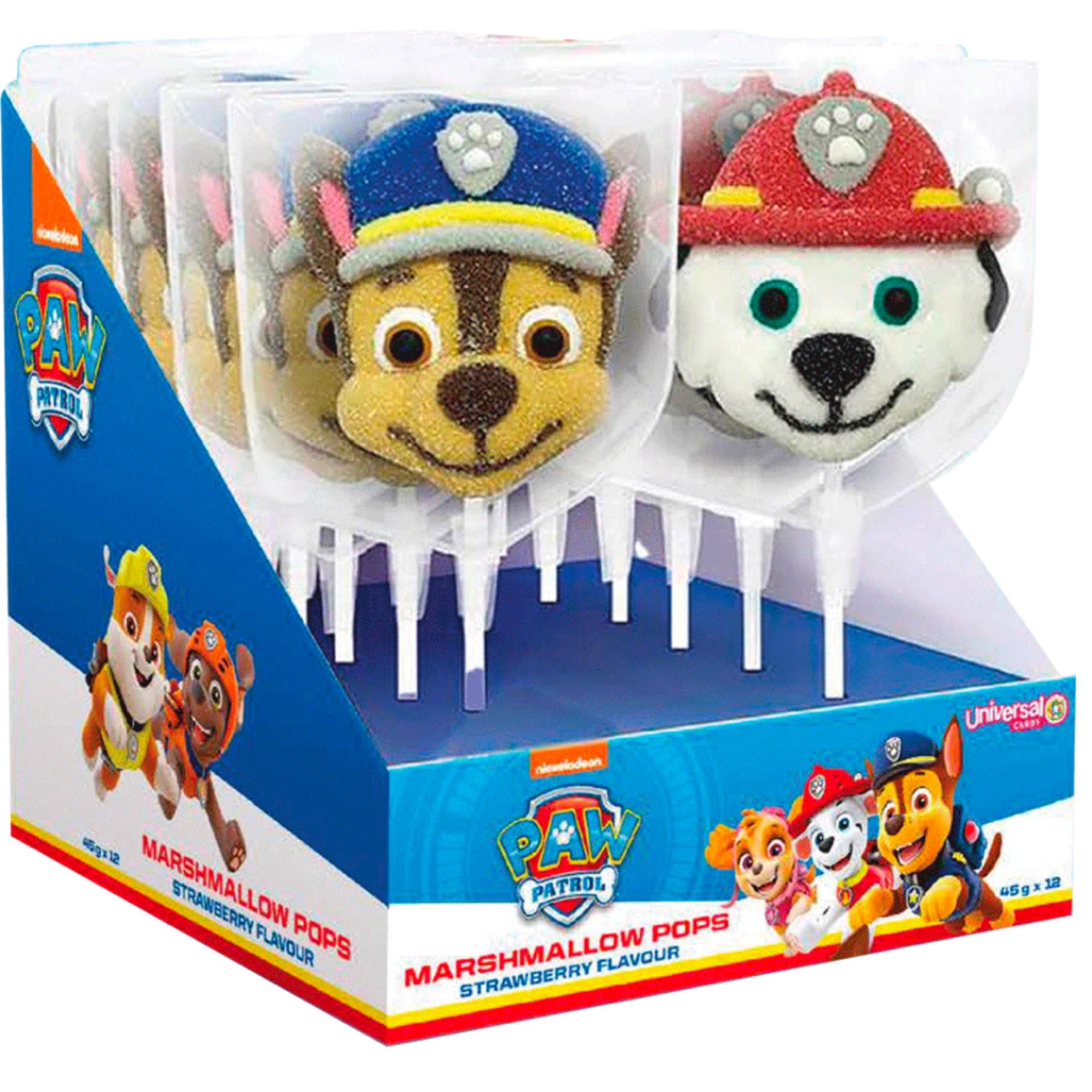 Paw patrol Marshmallow Pops | Wacky Warehouse Play Cafe