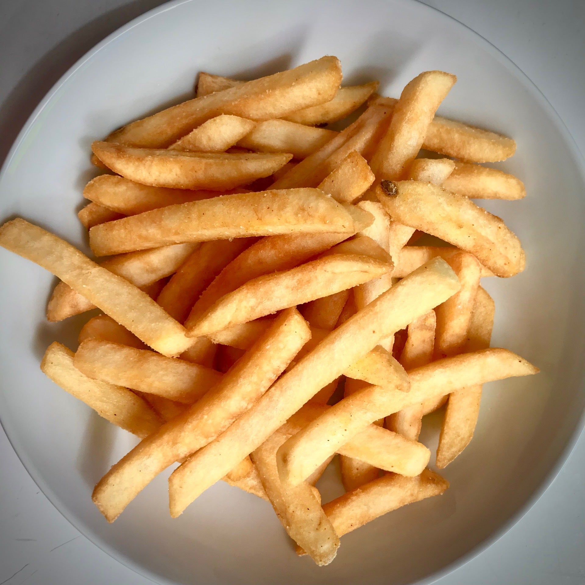 Hot chips with sauce | Wacky Warehouse Play Cafe