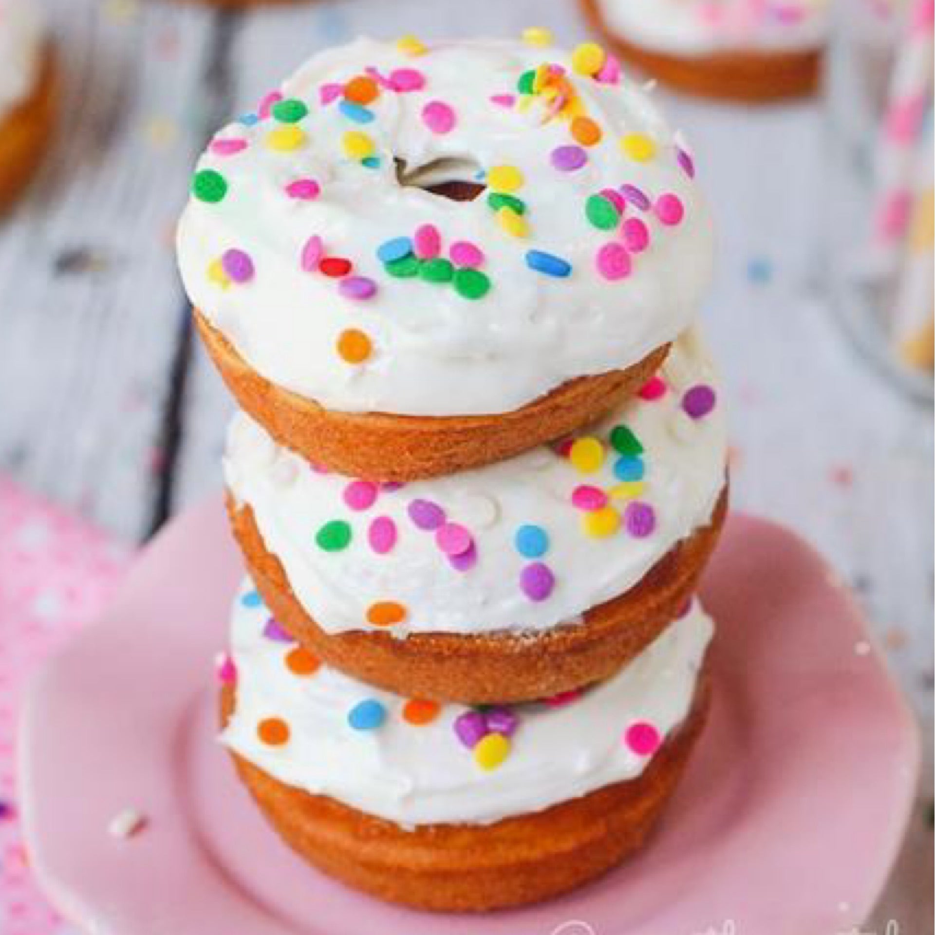 Mini Donut | Wacky Warehouse Play Cafe