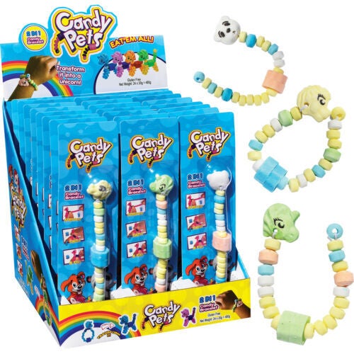 candy pets | Wacky Warehouse Play Cafe