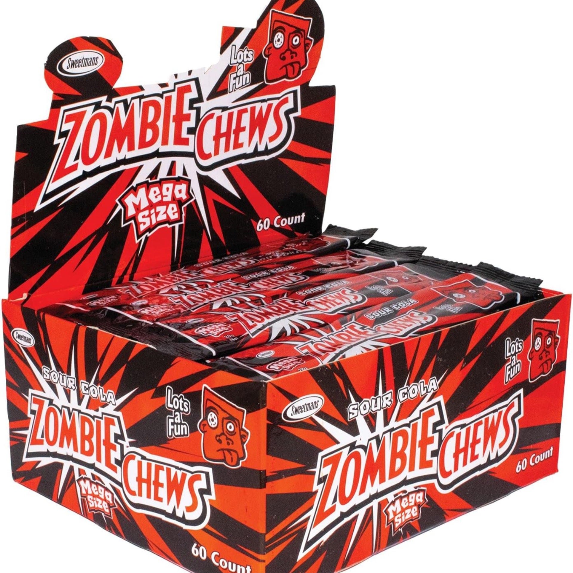 Zomble Chews | Wacky Warehouse Play Cafe