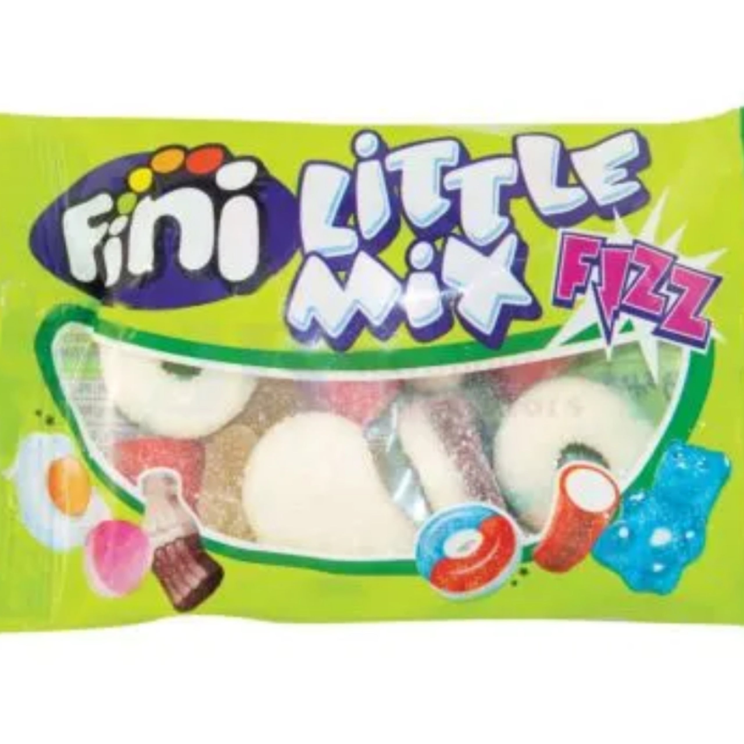 Fini Little Mix Fizz | Wacky Warehouse Play Cafe