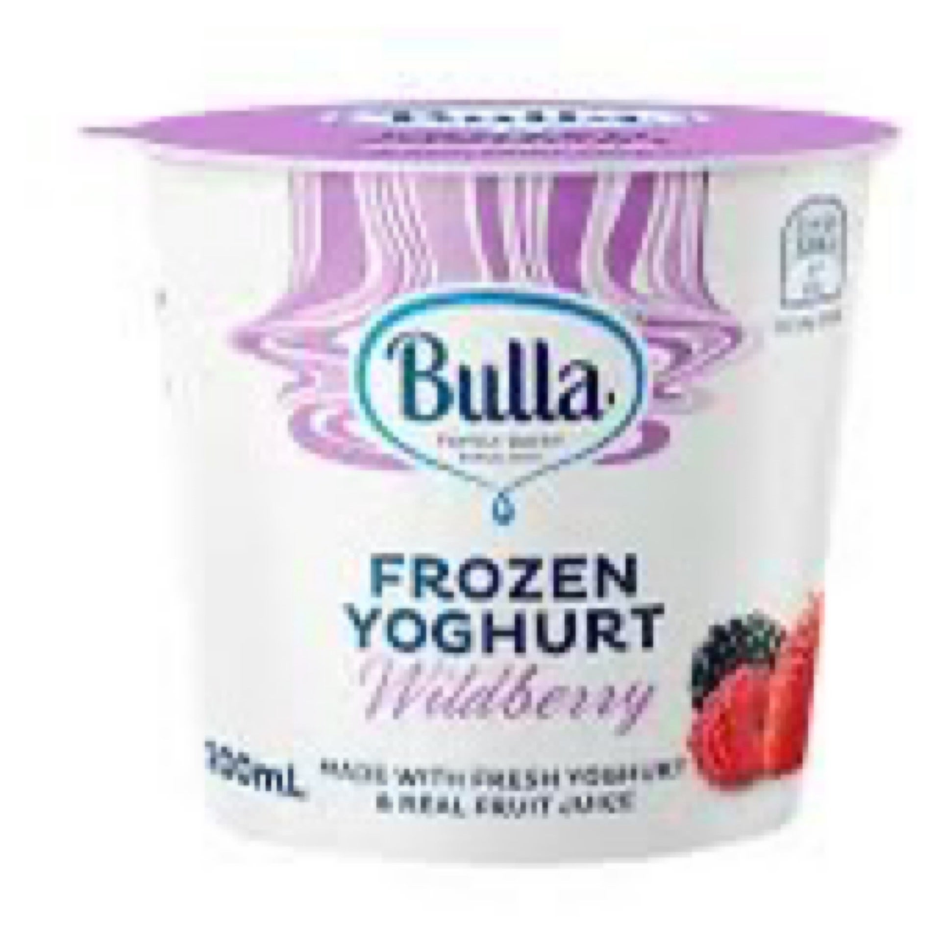 Bulla Frozen Yoghurt | Wacky Warehouse Play Cafe